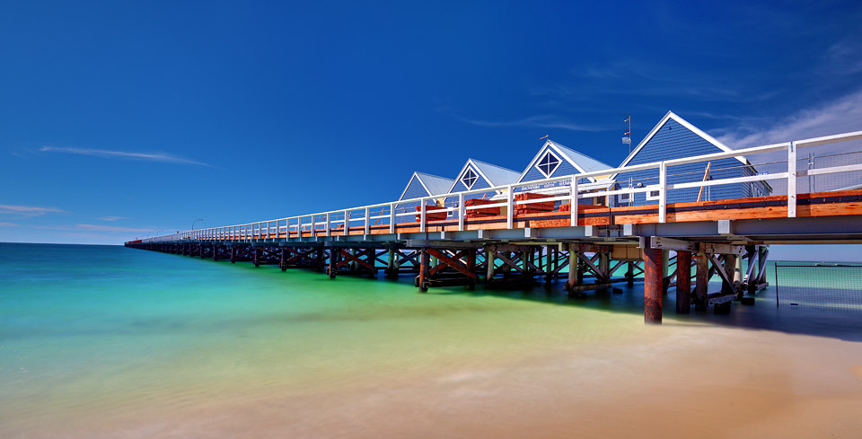 巴瑟尔顿 (BUSSELTON) | Fattytour